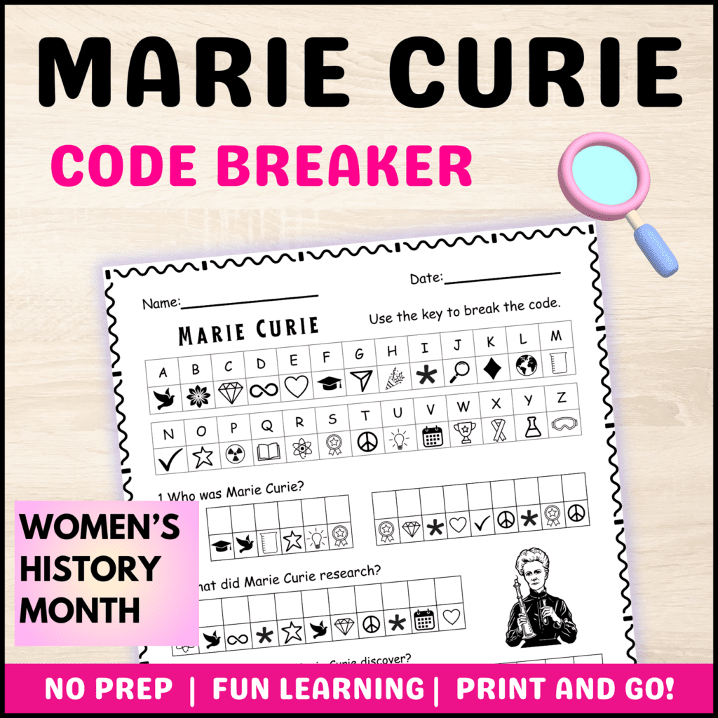 Unlock the Adventure: Code Breaker Cryptograms for Kids ...