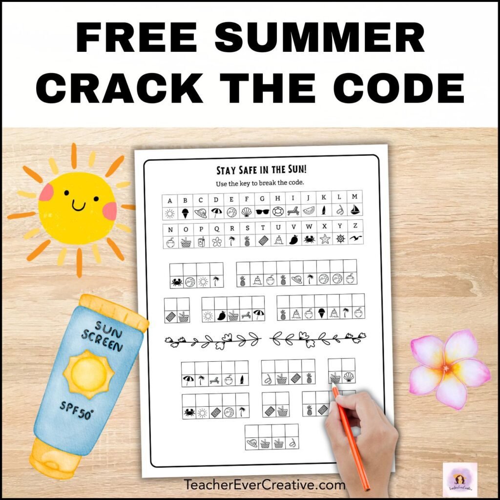 Summer Archives - teacherevercreative.com