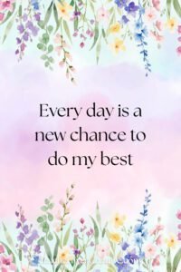 100 Positive Affirmations for a Growth Mindset in Students ...